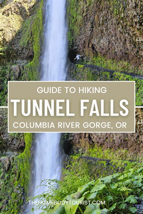 The Magic Of Tunnel Falls Guide To Hiking Oregons Iconic Eagle Creek