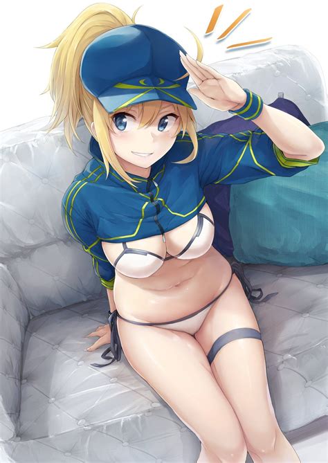 Mhx On The Couch Fategrand Order Know Your Meme