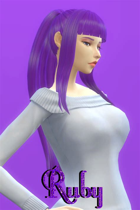 Scales And Feathers • Tokyo Mew Mew Zakuro Fujiwara Hair Pack This Took