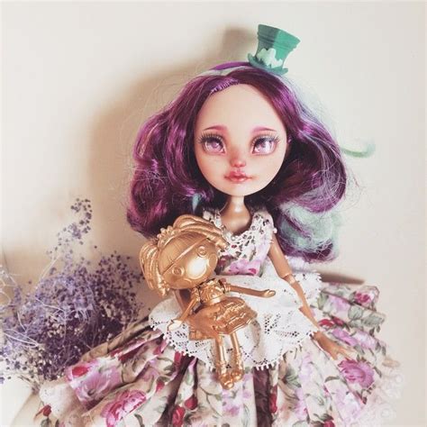 Custom Eah Dolls Куклы Вдохновение