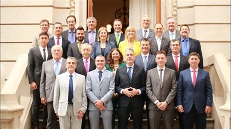 Juraron Los Nuevos Senadores De Santa Fe Y El Oficialismo Ahora Tendrá