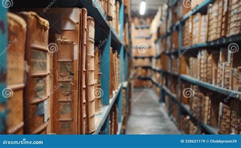 Advanced Digital Archive With Cutting Edge Document Sorting Technology