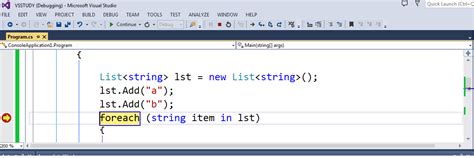 Microsoft Visual Studio Immediate Window Simple And Troubleshooting Tips Code Devotee