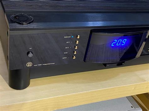 德国 mbl 7008 旗舰合并功放 功放 Amplifiers 经典音响 古董音响 sams音响空间 二手音响 音响发烧站 音响贵族网