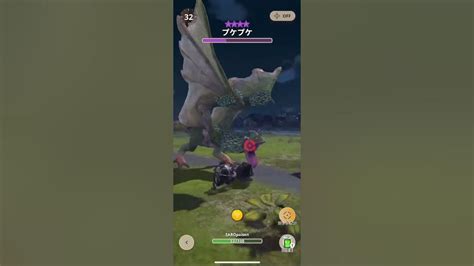 【モンハンnow】緊急★9プケプケ ハンマー Youtube