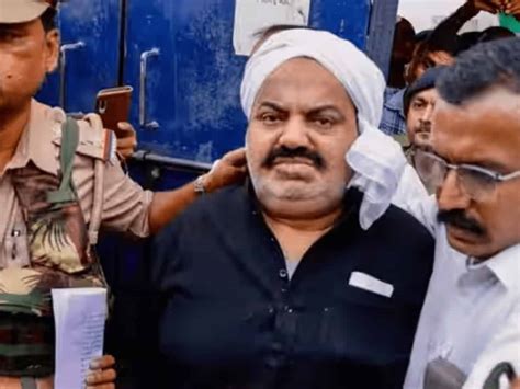 Property Confiscation Notice For Slain Gangster Atiq Ahmeds Sister Noori