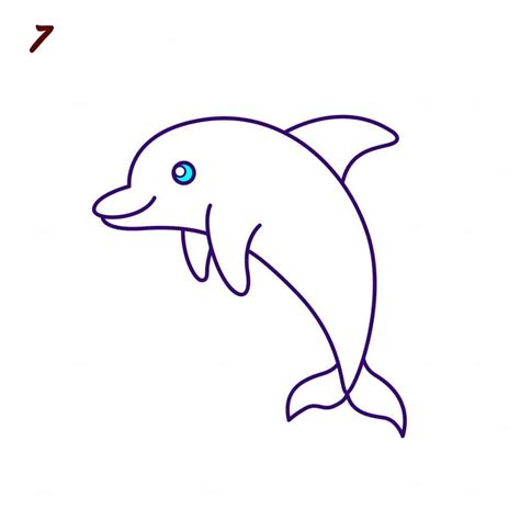 Fabulous Info About How To Draw Cartoon Dolphins Partnershipcopy