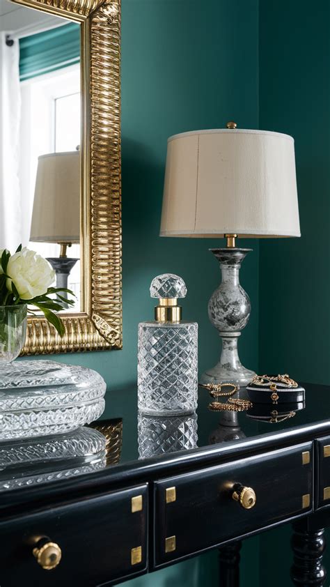 21 Stylish Dressing Table Decor Ideas For A Beautiful Aesthetic From