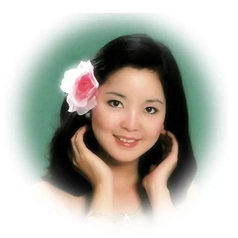 連成龍都遺憾和她戀愛未果，視歌唱如命的鄧麗君是如何成為傳奇歌后的？ 每日頭條