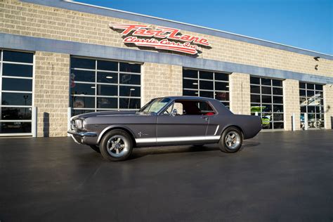 1966 Ford Mustang Fast Lane Classic Cars