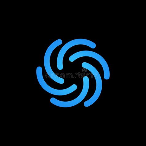 Connection Tech Or Unity Tech Logo Design Stock Vector Illustration