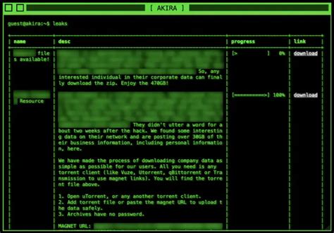 Akira Ransomware The New Threat Targeting Windows And Linux