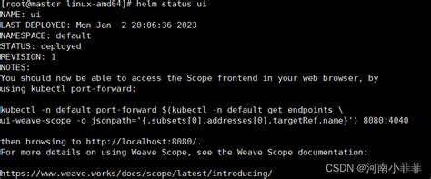 kubernetes 核心技术 helm helm v3 8 1 linux amd64 tar gz CSDN博客