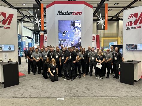 Mastercam Mastercam2024 Imts2024 Imtschicago Mastercam