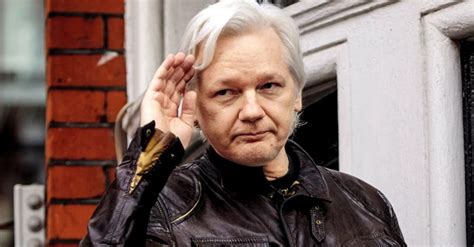 Julian Assange Sale En Libertad Tras Acuerdo Con La Justicia Estadounidense