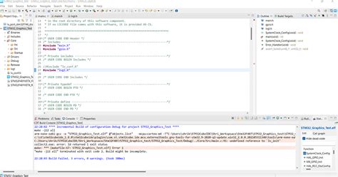 How To Include Lvgl In Stm Cubeide Get Started Lvgl Forum