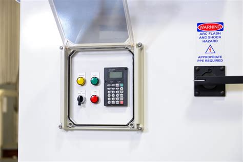 F3R Outdoor Rated VFD Control Panel