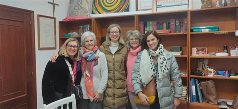 Aula Betania recibe la ayuda de Abanca SSVP España