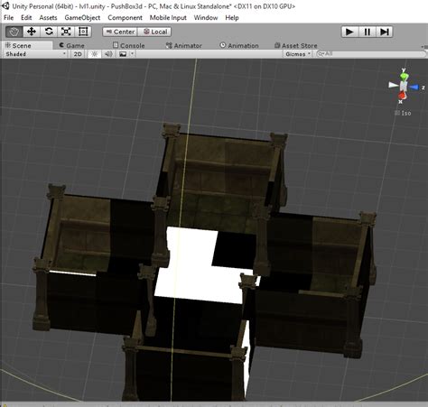 Solved Issues With Baked Lightmap Unity Engine Unity Discussions