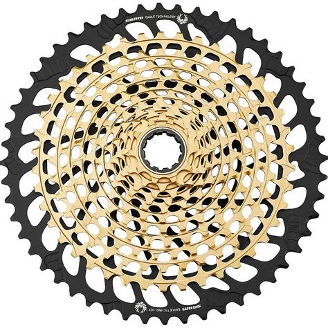 SRAM XX1 Eagle XG 1299 Kassette Gold 10 50 12fach Neu Bikemarkt MTB