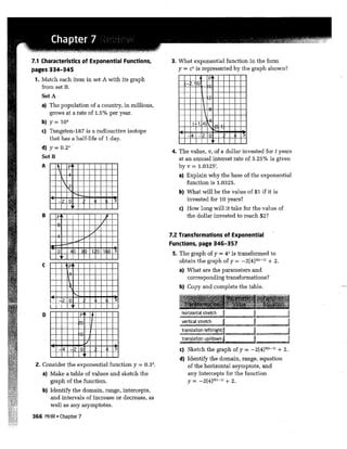 Ch 7 8 Review Assignment Key PDF