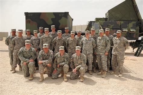 Intermediate Support Element University Article The United States Army
