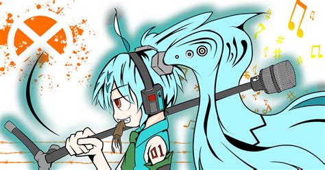 初音ミク 初音ミク 落書き楽書き。 Uma＠→只今更新停止中←のイラスト Pixiv