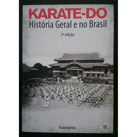 História Do Karatê Resumo