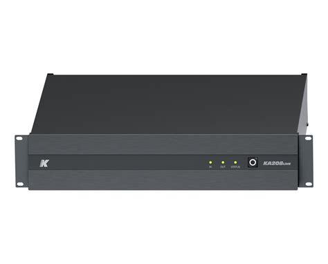 K Array K Arrays Kommander Ka208live