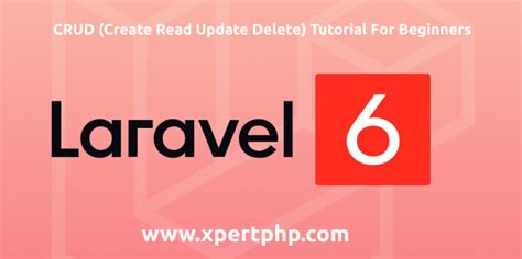 Laravel Crud Laravel Crud Operation Laravel Crud Tutorial Laravel