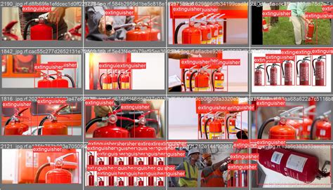 ＜项目代码＞yolov8 灭火器识别＜目标检测＞灭火器识别数据集 Csdn博客