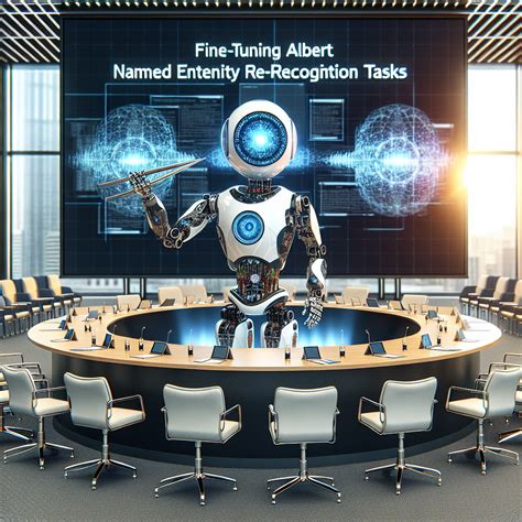 Fine Tuning Albert For Named Entity Recognition Tasks