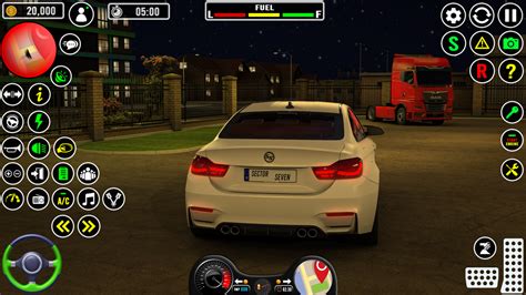 دانلود بازی School Driving Car Games ۳d اندروید بازار