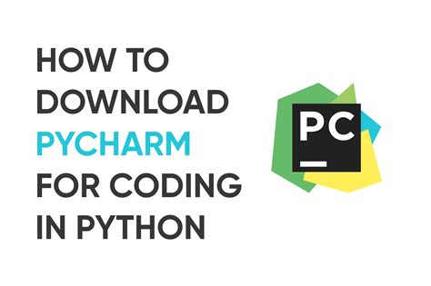 How To Download Pycharm For Coding In Python