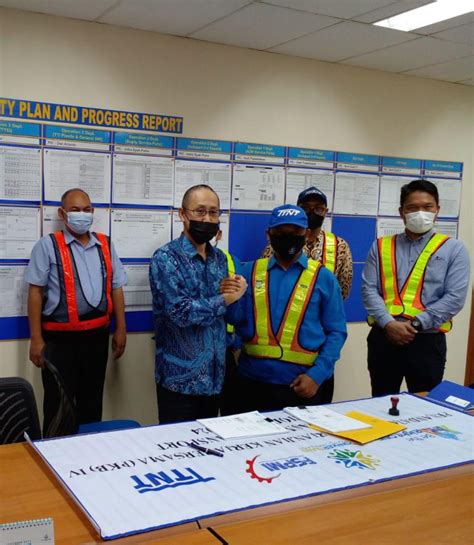 Puk Spai Fspmi Pt Ttlc Nasmoco Transport Bersama Manajemen Tanda