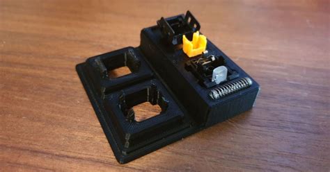 Micro Cherry Mx Kailh Switch Lube Station By ϟ B761d67 ϟ Download Free Stl Model