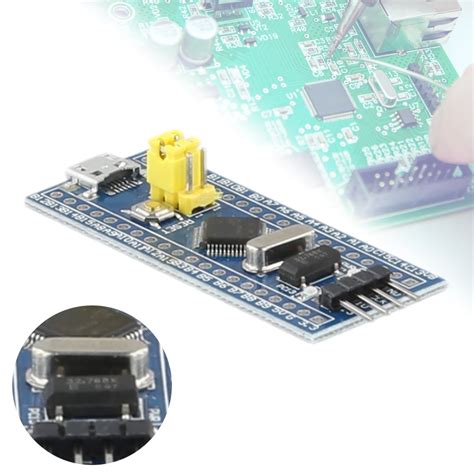 Módulo De Placa De Desarrollo De Sistema Mínimo Placa De Desarrollo De