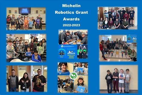 Lexington One Educational Foundation Awards 10 000 In Michelin VEX
