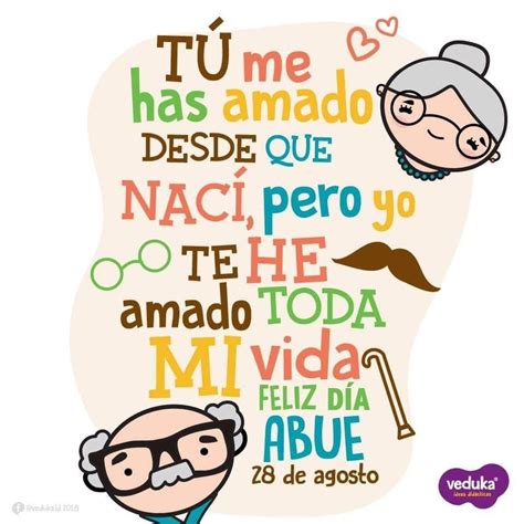 Pin De La Didi En Regalos Feliz Dia Del Abuelo Mensaje Para Mi Abuela Dia Del Abuelo