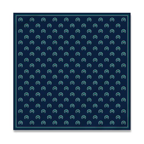 Uchs Scarf Upperville Colt And Horse Show Store