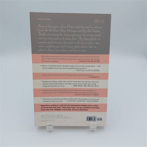 The Swing Book By Degen Pener Paperback Pangobooks