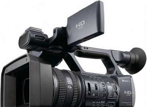 Профессиональная видеокамера Sony AX2000e | Festima.Ru – частные объявления
