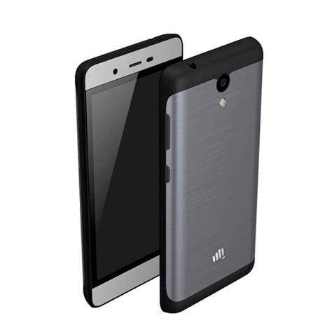 Мобильный телефон Micromax Bolt Warrior 2 Plus Q4202. Цена 3567 ...