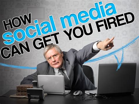 How Social Media Can Get You Fired Mumbrella