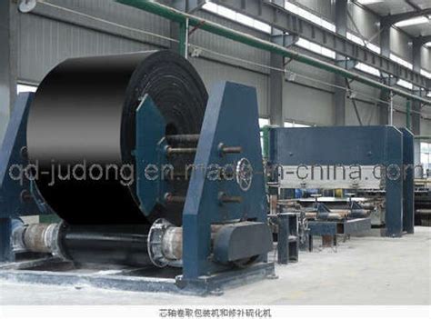 Conveyor Belt Curing Line High Quality Conveyor Belt Curing Line On