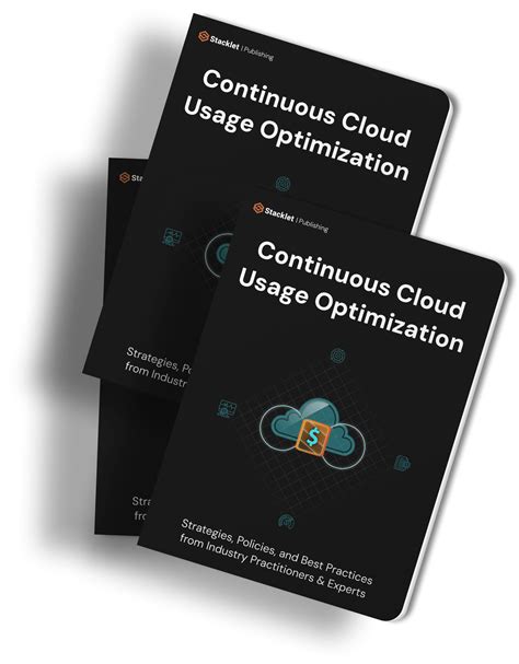 Continuous Cloud Usage Optimization Finops Book Download Stacklet