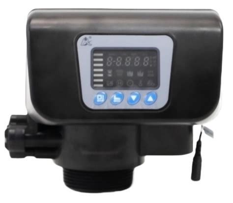 2 5 Automatic Softener Valve 4M³ H Upgrade Water Softener Performance