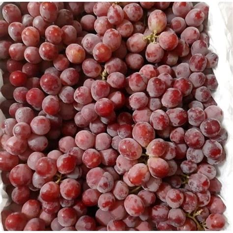 Jual Anggur Red Globe 1 Kg Shopee Indonesia