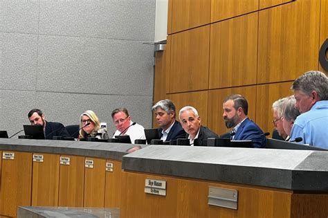 Georgetown Cancels May 6 Election For Uncontested City Council