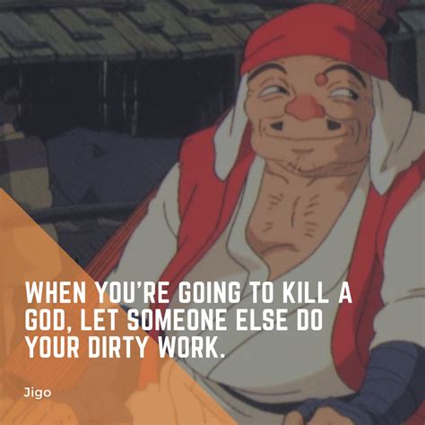 Princess Mononoke Jigo